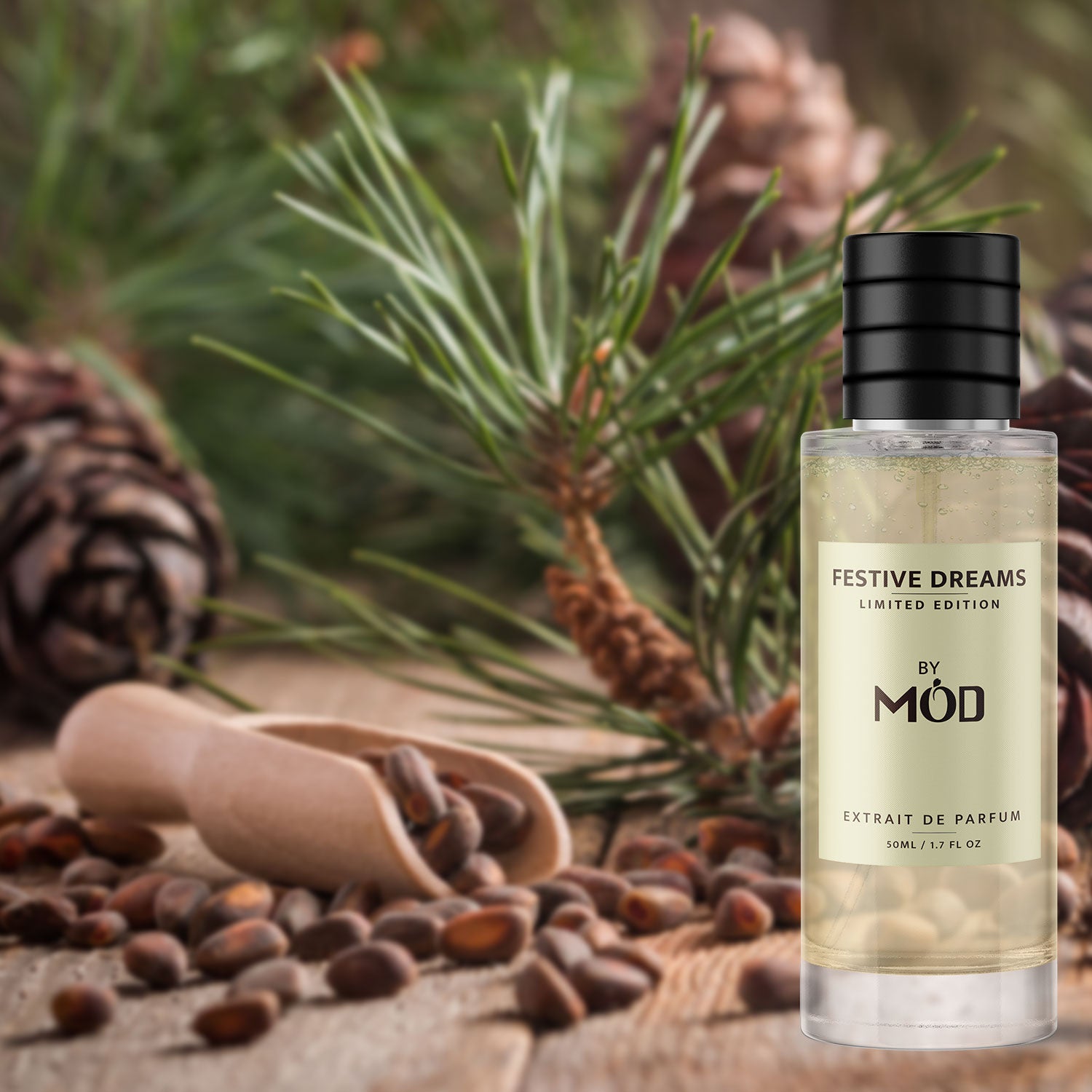 Limited Edition Unisex – Mod Fragrances