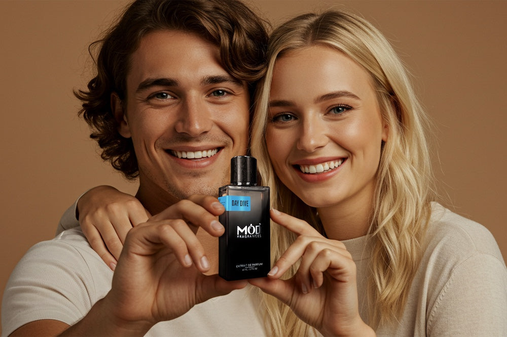 Unisex – Mod Fragrances