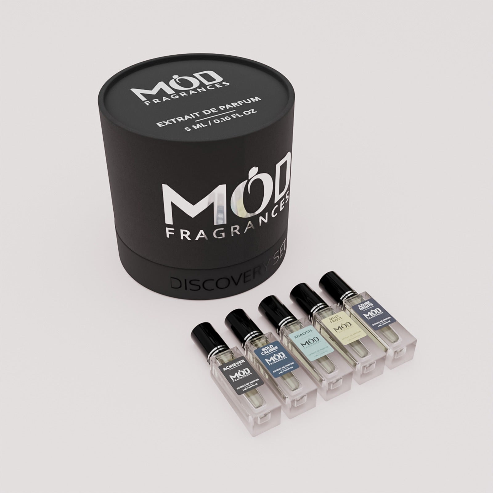 Mod Fragrances Discovery Sets – Explore Your Signature Scent