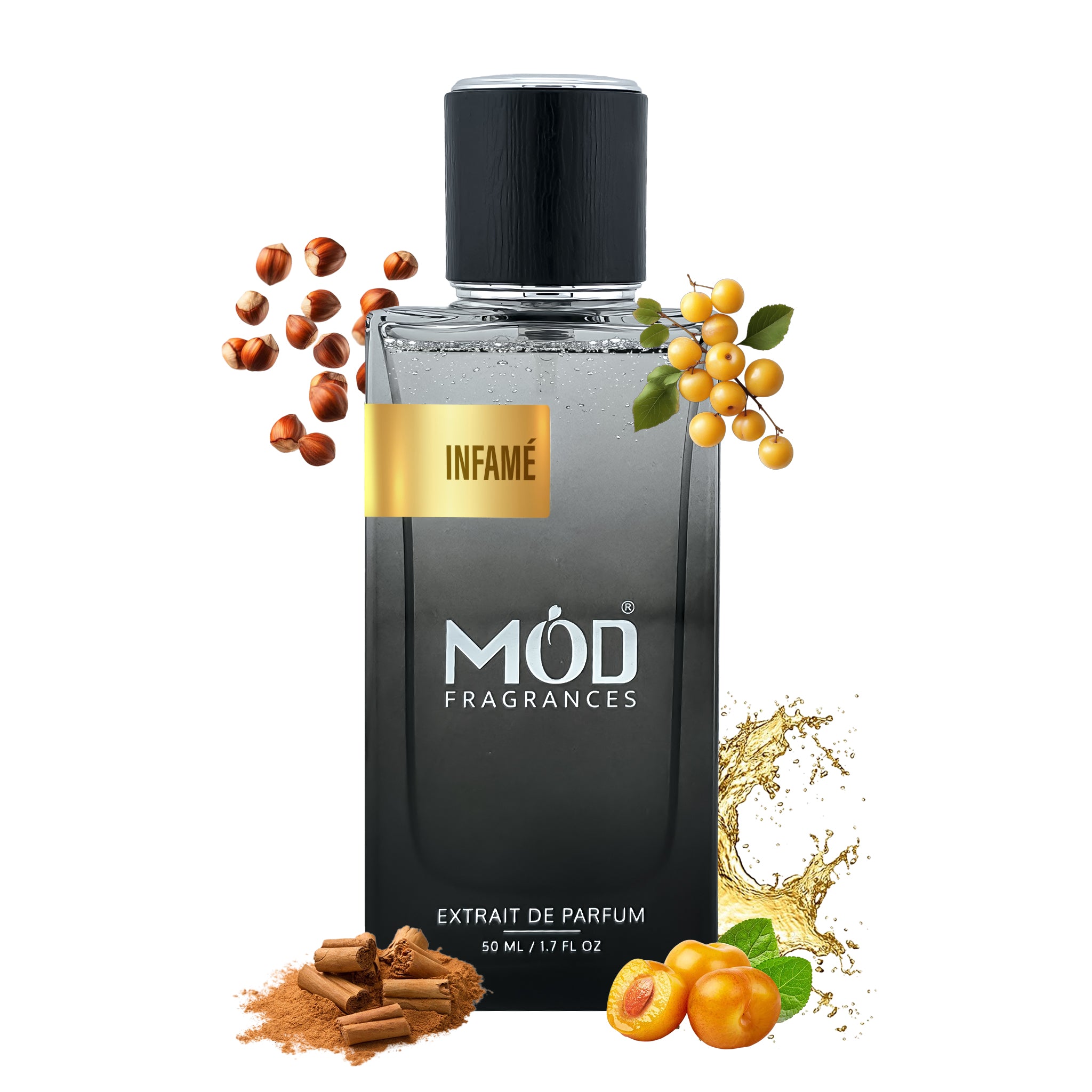 Infamé | Inspired by Scandal Pour Homme Absolu | Perfume for Men – Mod ...